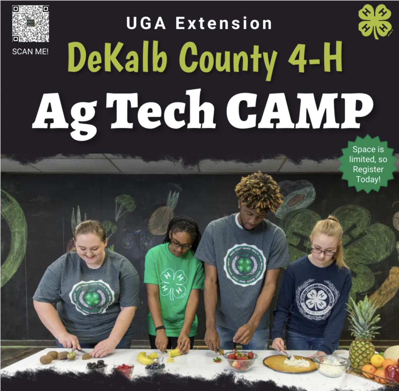 DeKalb Cooperative Extension announces upcoming 4-H AgTech camp - On Common Ground News - 24/7 ...